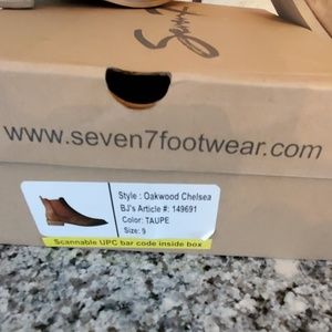 Seven7 | Shoes | Seven7 Bottie | Poshmark